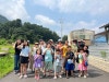 시사프리신문 한국마사회 강북지사와 함께하는 번동3단지종합사회복지관 카라반 가족캠핑 함께해요 가족여행” 진행
